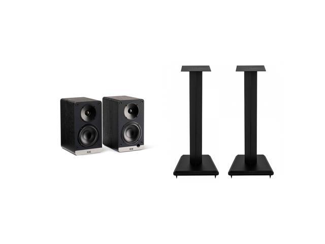 Click here for ELAC LS10-B SPEAKER STANDS And DEBUT ConneX BOOKSH... prices