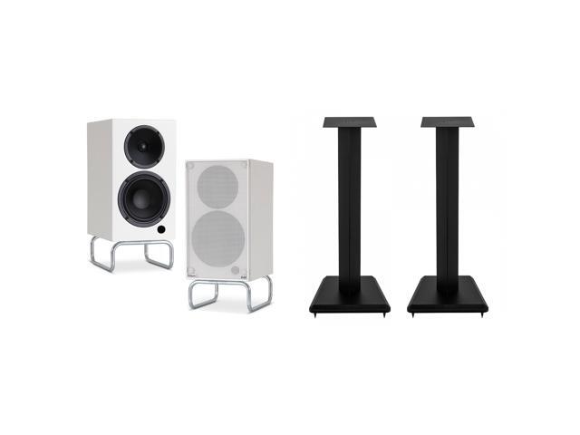 Click here for ELAC LS10-B SPEAKER STANDS And DEBUT ConneX ADSUM... prices