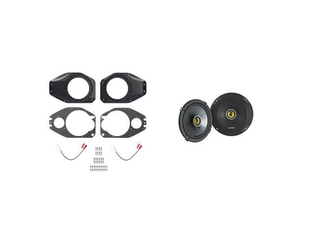 Click here for Kicker 6.5 46CSC654 Speaker Upgrade  Includes JP-1... prices