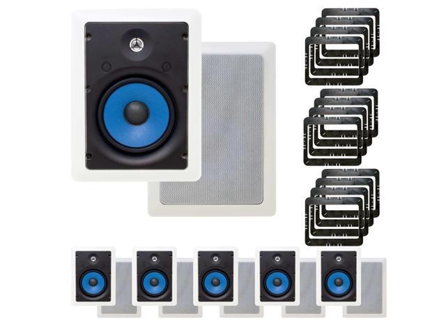 Click here for Legrand MS3651 3000 Series 6.5 In-Wall Speakers Ca... prices