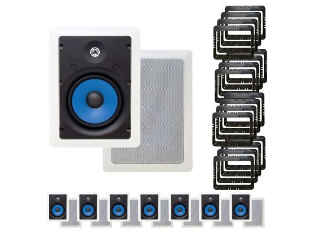 Click here for Legrand MS3651 3000 Series 6.5 In-Wall Speakers Ca... prices