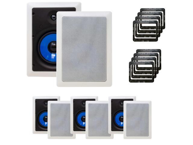 Click here for Legrand HT5651 5000 Series 6.5 In-Wall Speakers Ca... prices