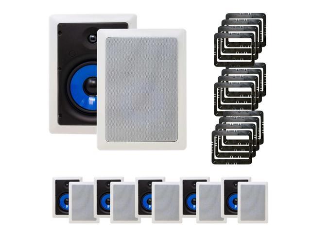 Click here for Legrand HT5651 5000 Series 6.5 In-Wall Speakers Ca... prices