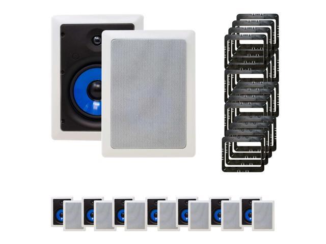 Click here for Legrand HT5651 5000 Series 6.5 In-Wall Speakers Ca... prices