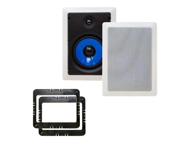 Click here for Legrand HT5651 5000 Series 6.5 In-Wall Speakers 1... prices