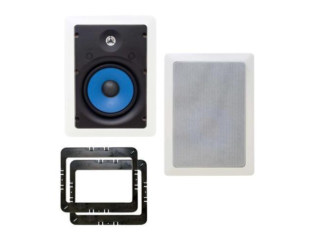 Click here for Legrand MS3651 3000 Series 6.5 In-Wall Speakers 1... prices