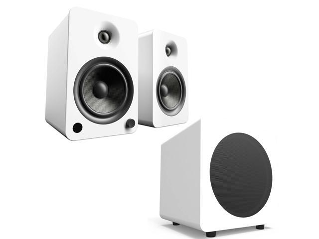 Click here for Kanto YU6MW YU6 Matte White 200W Powered Speakers... prices