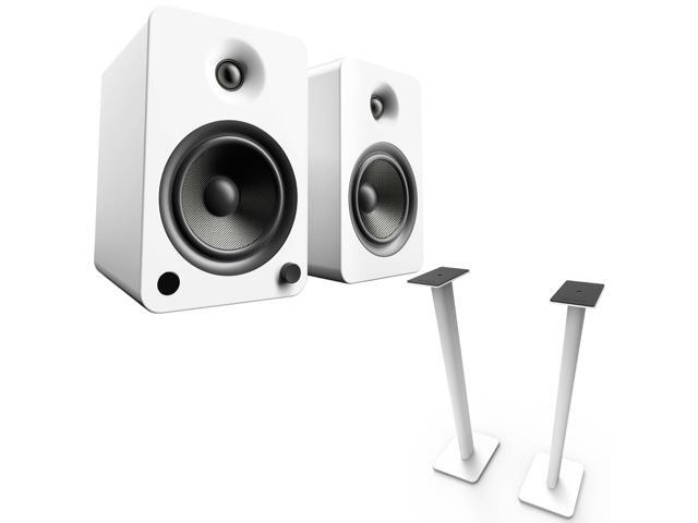 Click here for Kanto YU6MW YU6 White 200 Watt Peak Powered Speake... prices