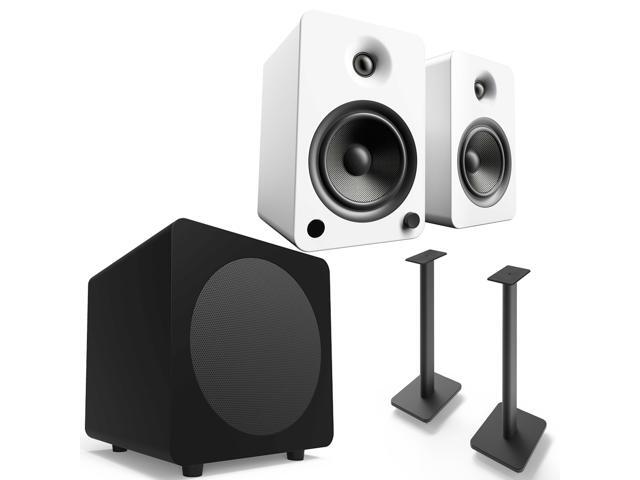 Click here for Kanto YU6MW YU6 White Speakers  Pair  SUB8MB 8 250... prices