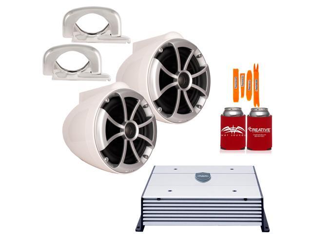 Click here for Wet Sounds ICON8W-FMINI White 8 Tower Speakers wit... prices