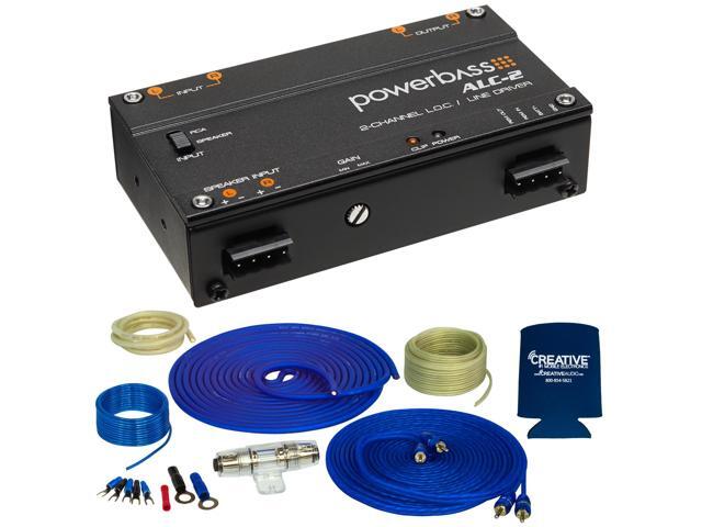 Click here for Stinger SS600XS 8GA Copper 600W Amplifier Wiring K... prices