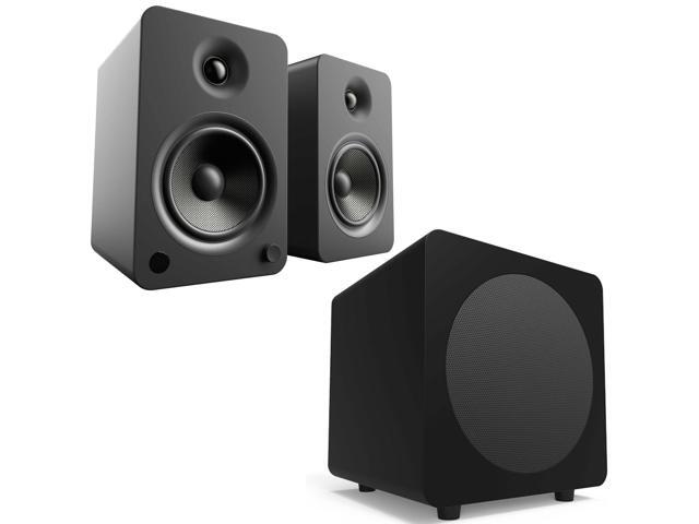 Click here for Kanto YU6MB YU6 Matte Black 200W Peak Powered Spea... prices