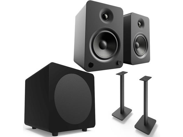 Click here for Kanto YU6MB YU6 Black Speakers  Pair  SUB8MB 8 250... prices