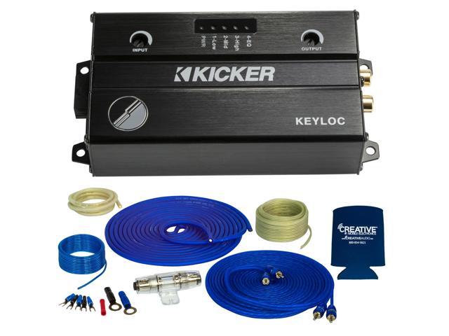 Click here for Stinger SS600XS 8GA Copper 600W Complete Amplifier... prices