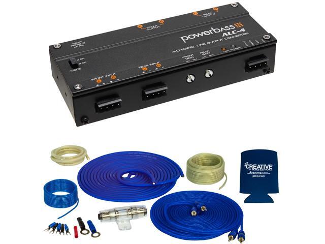Click here for Stinger SS600XS 8GA 600W Amplifier Wiring Kit comp... prices