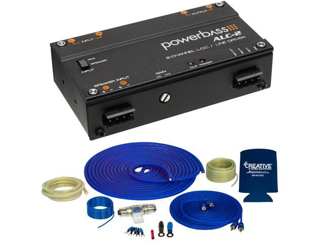 Click here for Stinger SS1200XS 4GA Copper 1200W Amplifier Wiring... prices