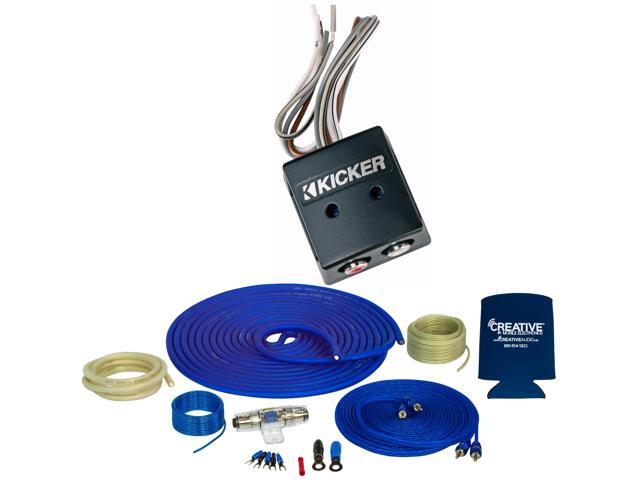 Click here for Stinger SS1200XS 4GA Copper 1200W Complete Amplifi... prices