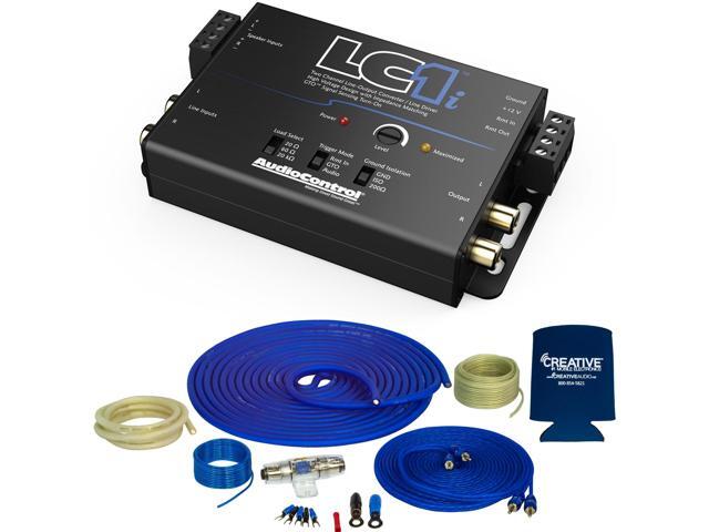 Click here for Stinger SS1200XS 4GA Copper 1200W Amplifier Wiring... prices