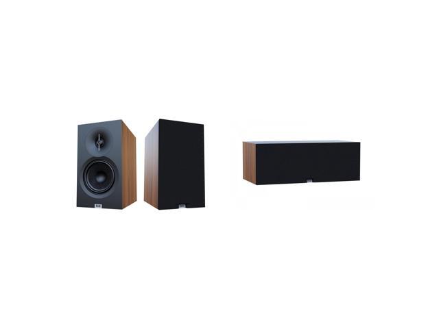 Click here for Elac Debut 3.0 Walnut 5.25 Inch Book Shelves And 5... prices
