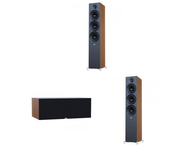 Click here for Elac Debut 3.0 Walnut 6.5 Inch Towers With 6.5 Inc... prices