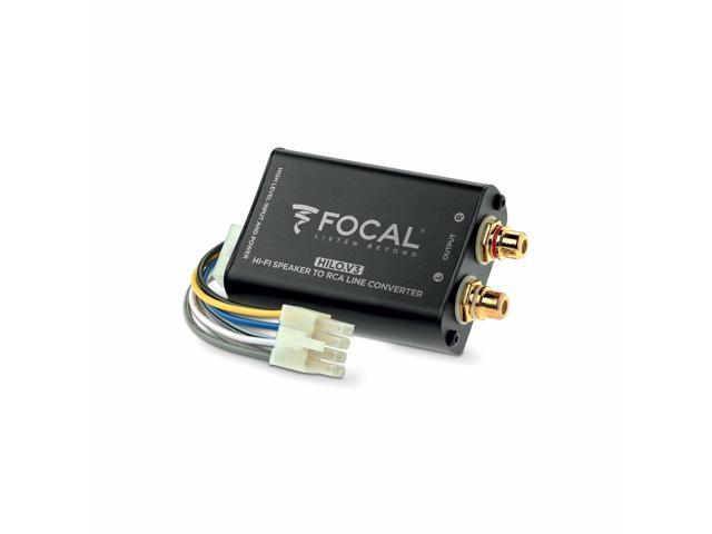 Click here for Focal FPSHiloV3 High Level To RCA Line Stereo Conv... prices