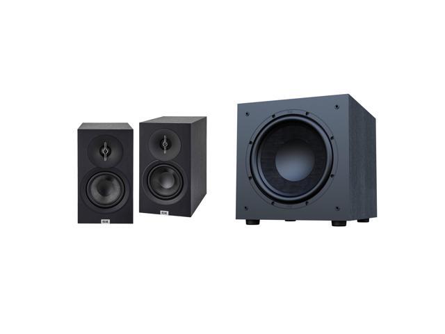Click here for Elac Debut 3.0 Bookshelf Package Black With Debut... prices