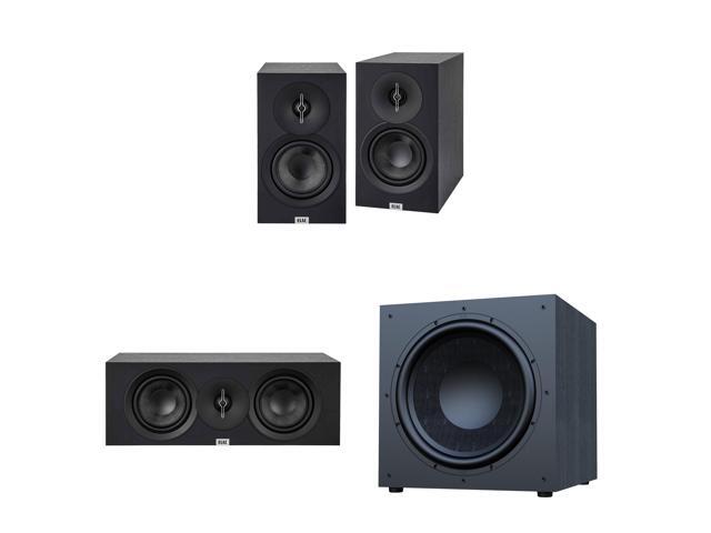 Click here for Elac Debut 3.0 Bookshelf Package Black With Debut... prices