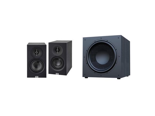 Click here for Elac Debut 3.0 Bookshelf Package Black With Debut... prices
