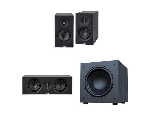 Click here for Elac Debut 3.0 Bookshelf Package Black With Debut... prices
