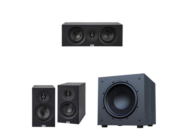 Click here for Elac Debut 3.0 Bookshelf Package Black With Debut... prices