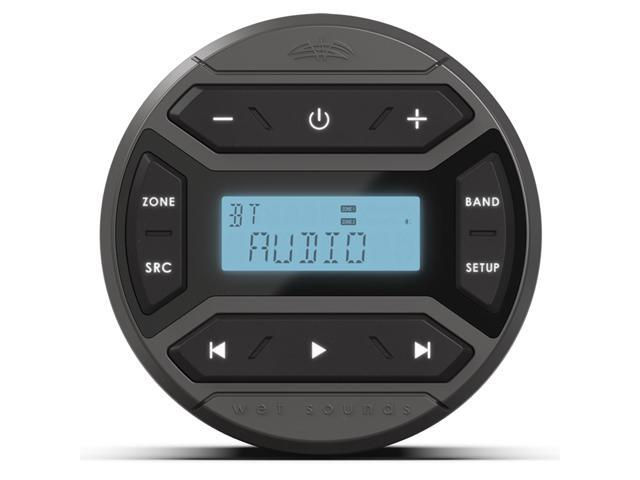 Click here for Wet Sounds WS-MC-RND Round Media Center with USB P... prices