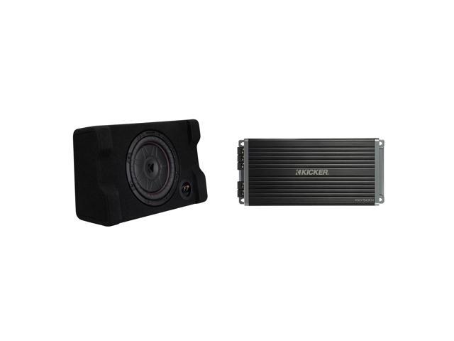 Click here for Kicker 52CVTDF102 CVTDF 10 Sub Down Firing enclosu... prices