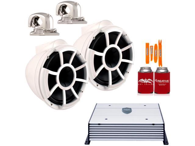 Click here for Wet Sounds REV10W-SMINI White 10 Tower Speakers wi... prices