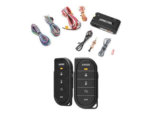 Click here for Viper 4610V - 9656V 1-Way Remote Control with 1/2-... prices