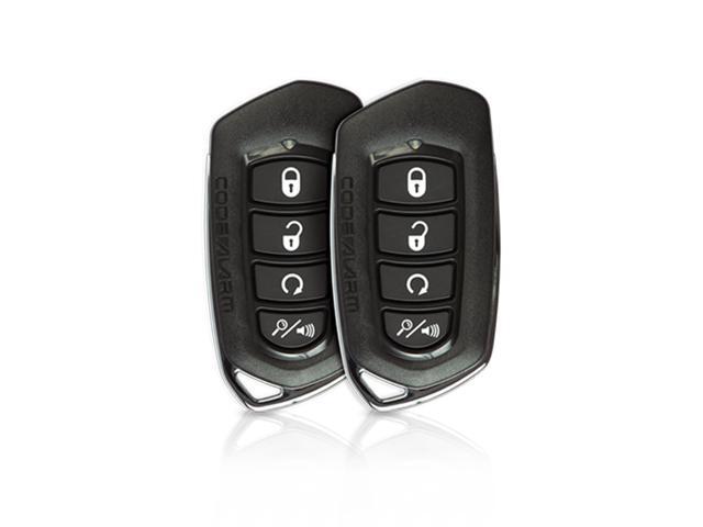 Click here for Code Alarm CA4B5 (2) 4 Button Transmitters W/Anten... prices