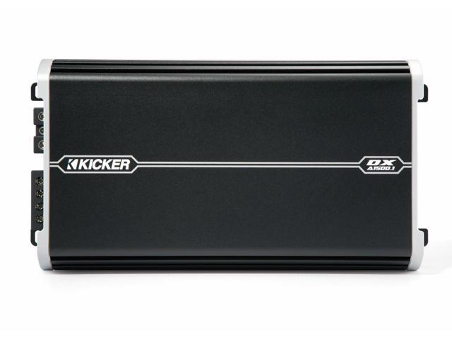 Click here for Kicker 1500 Watt D-Series Mono Amplifier 41DXA1500... prices