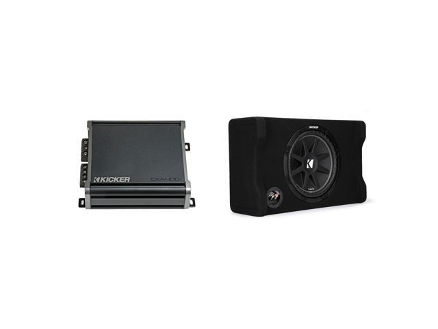 Click here for Kicker 12 Comp Subwoofer in Down Firing Enclosure... prices
