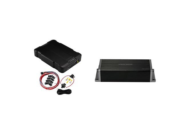 Click here for Kicker 47KEY2004 4-Channel DSP Smart Amplifier  4x... prices