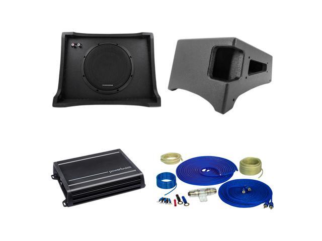 Click here for Stinger TXTRB10 Loaded Underseat 10-inch Subwoofer... prices
