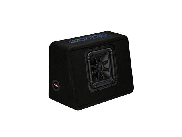 Click here for Kicker TL7S102 L7S 10 Subwoofer in Thin-Profile En... prices