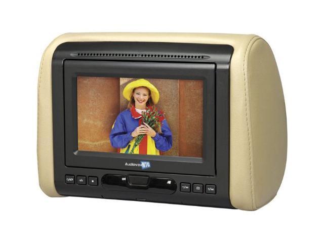 Click here for Audiovox MTGHRD1 7 Headrest Monitor with DVD/HDMI... prices