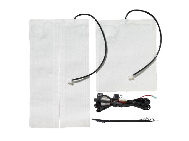 Click here for Audiovox Seat heater for either cloth or leather s... prices