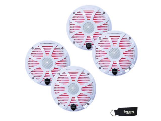 Click here for Wet Sounds - Two Pairs Of REVO 6-SWW White Closed... prices