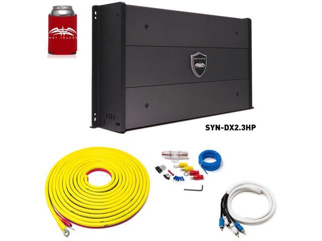 Click here for Wet Sounds SYN-DX-2.3HP SYN-DX Series Marine Ampli... prices