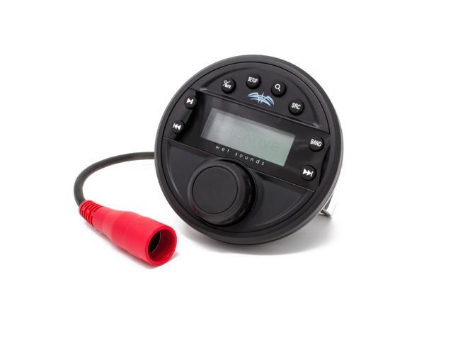 Click here for Wet Sounds MC-TR Transom Remote for WS-MC1 Media C... prices