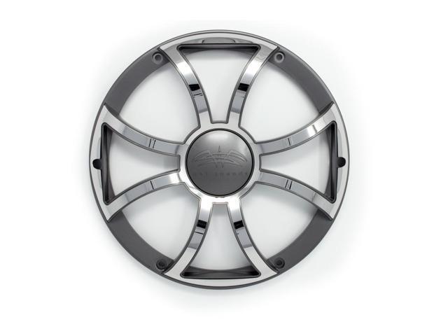 Click here for Wet Sounds REVO 12 XS-G-SS GRILL Gunmetal w/ Stain... prices