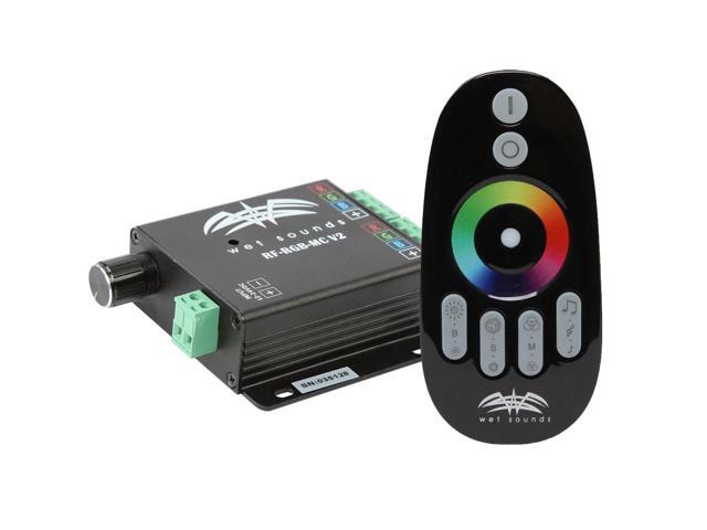 Click here for Wet Sounds RF RGB Music Controller w/Touch Activat... prices