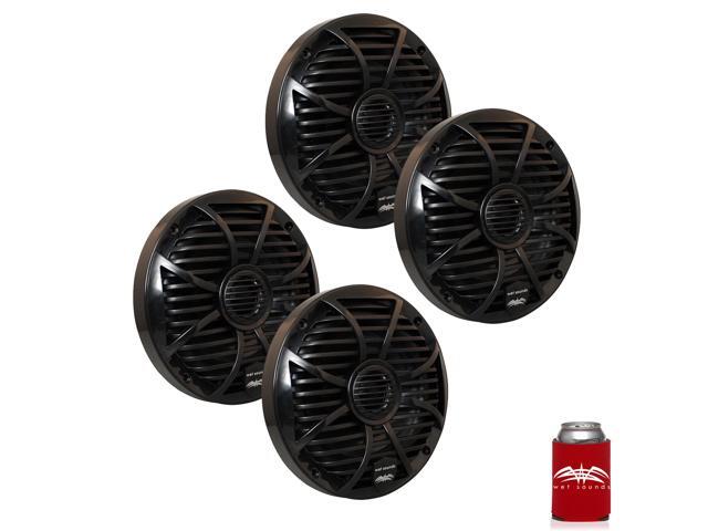 Click here for Wet Sounds Bundle: Two pairs of SW-650-B Black Gri... prices