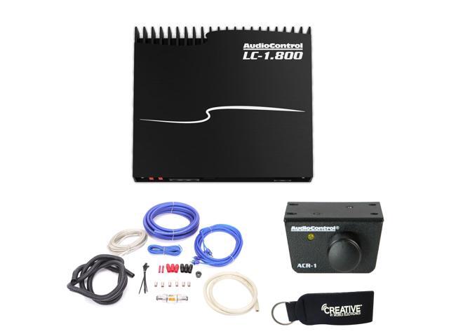 Click here for AudioControl LC-1.800 High-Power Mono Subwoofer Am... prices