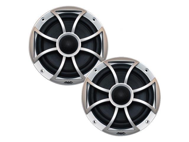 Click here for Wet Sounds Black cone w/ Silver Grill High Power 6... prices